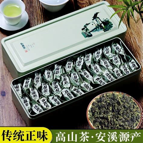 老夥計 烏龍茶 鐵觀音茶葉小包裝福建安溪特級2023新茶春茶清香型真品正味正宗 蝦皮購物