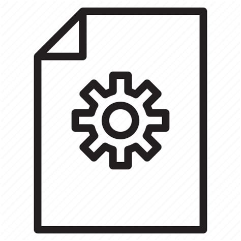 Config Data Database Network Computer Online Icon Download On Iconfinder