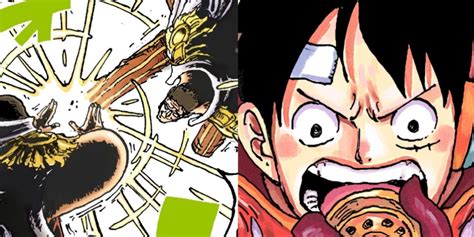 One Piece 1090 Kizaru Arrives