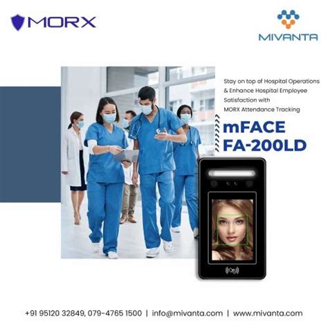 Lcd Face Recognition System Optical Sensor At Rs 16000 Piece In