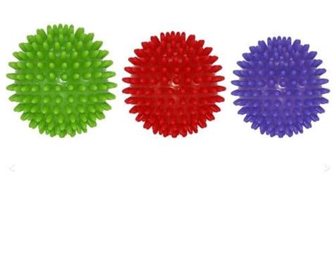 Urban Fitness Soft Spikey Massage Ball