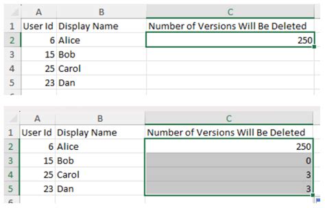 tutorial generate and analyze version usage report sharepoint in microsoft 365 microsoft learn
