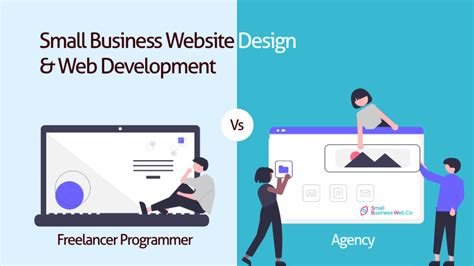 Freelance Programmer Vs Small Business Agency Partners
