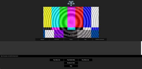 Webrtc Playback In Mistserver Mistserver Documentation