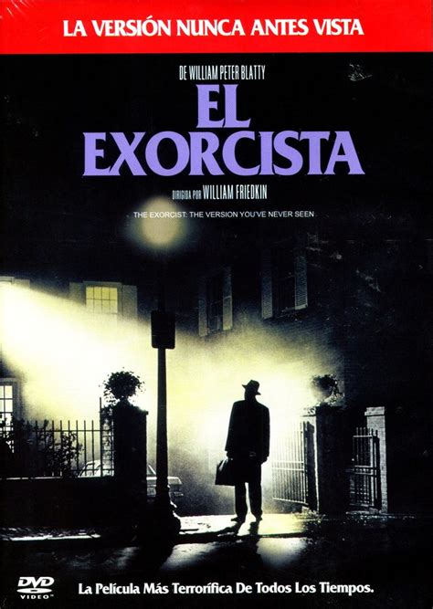 Dvd El Exorcista The Exorcist 1973 William Friedkin 14875 En