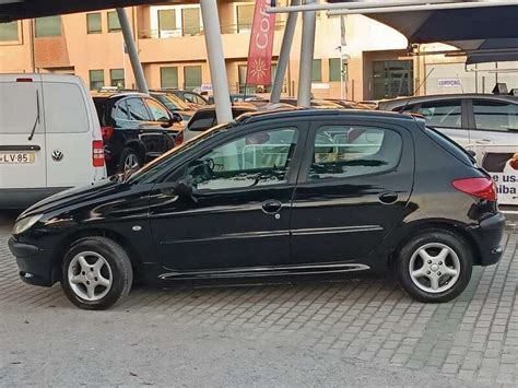 Vendido Peugeot 206 11 Xt Carros Usados Para Venda