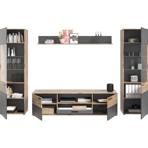 Inosign Wohnwand Mason 4 St Kaufen Baur
