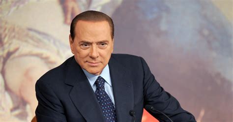 Los Escándalos Sexuales Y Amorosos De Berlusconi