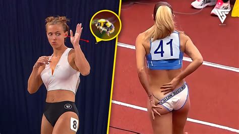 Craziest Moments In Womens Sports 1 In A Million And Shocking Youtube