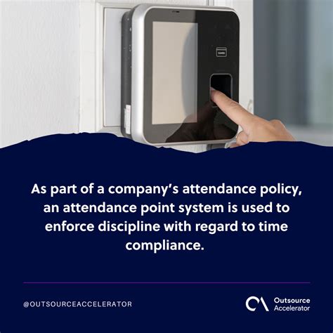 Attendance Point System Outsourcing Glossary Outsource Accelerator