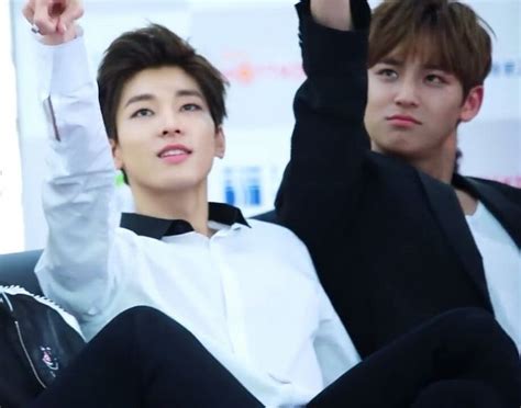 Meanie Minwon Wongyu Wonwoo Mingyu Svt Seventeen Couple Kpop