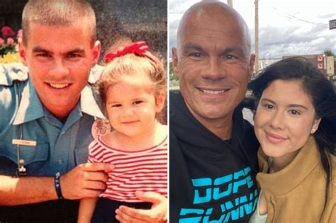 Alyssa Normans Cop Instagram Star Dad Tommy Emotional Tribute After