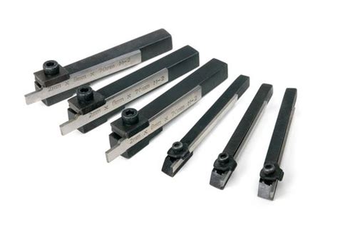 HBM Abstechhalter Mit HSS Messer Modell 1 HBM Machines