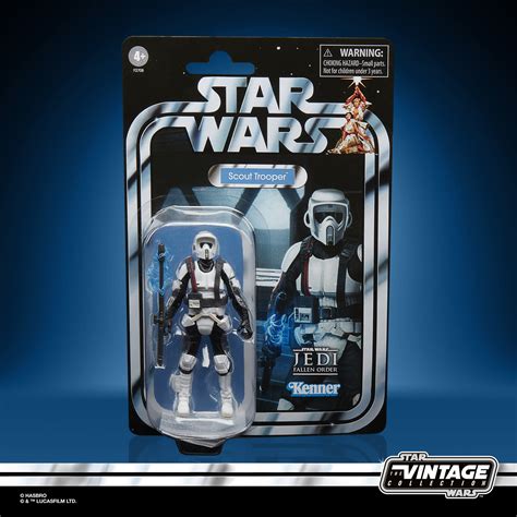 Star Wars Vintage Collection Gaming Greats Figures Revealed By Hasbro