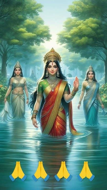 आखिर माता गंगा ने अपने पुत्रों को नदी में क्यों बहा दिया शांतनु और