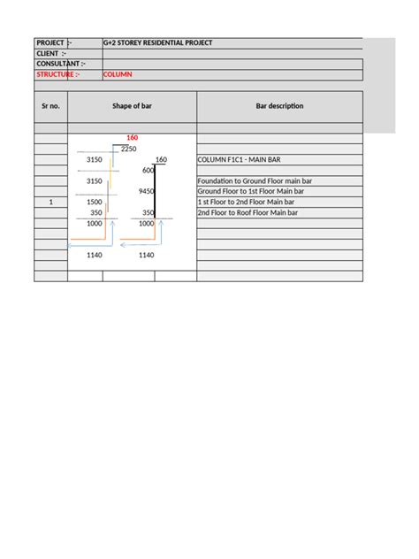 Floor Column Bbs Sheet79eb485a E2f0 4f11 98dd 779dcabb7895 Pdf
