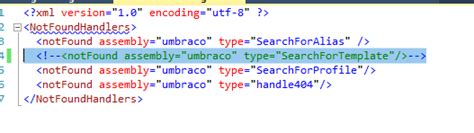 Is This Normal Routing Using Umbraco And Getting Started Our