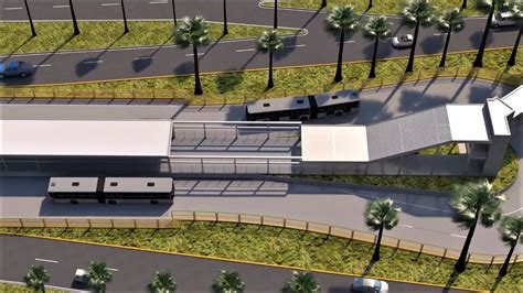 Presentan Ofertas Para Licitar Ampliación Del Tramo Norte Del