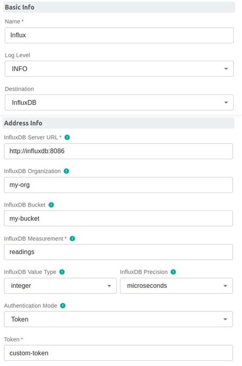 Influxdb Edge Xpert User Guide