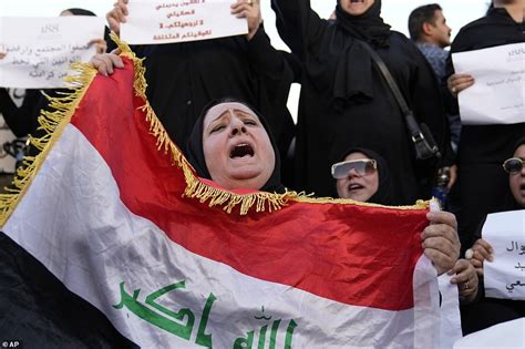 Iraq Proposes Lowering Legal Age Of Marriage For Girls To Nine Daily