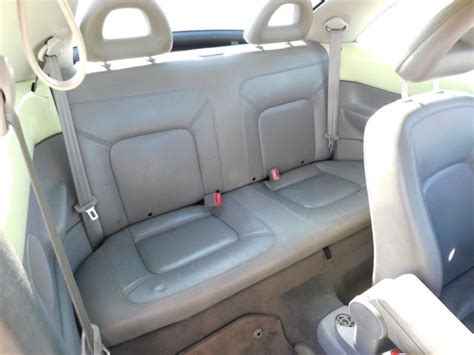 2001 Volkswagen New Beetle Gls Dalton Ga Paniagua Auto Mall