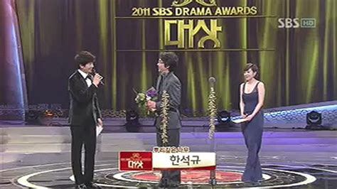 2011 Sbs 연기대상 1회 무료보기 Sbs All Vod