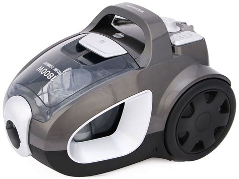 Бытовой пылесос WILLMARK VC-1865CY Серо-черный, черно-серый - купить по ...