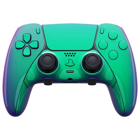 Extremerate Replacement Full Set Shells With Buttons Compatible With P