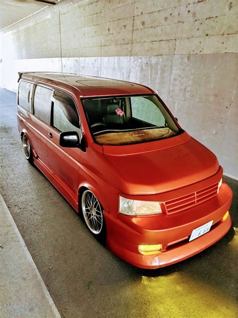 ステップワゴンのayumu全國京相一家兵庫支部長さんが投稿したカスタム事例｜車のカスタム情報はcartune