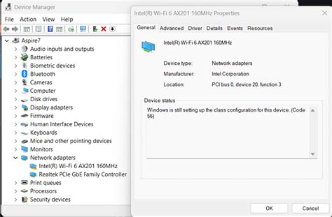 My Intel Wifi Adapter Shows This Error And Never Work Properly Rintel