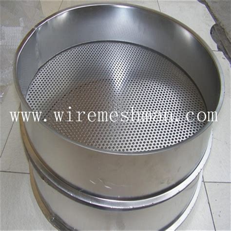 Metal Woven Wire Mesh Test Sieves Test Sieve And Sieve