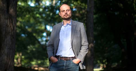 Eeuu Exigió La Liberación Inmediata Del Opositor Ruso Kara Murzá Infobae