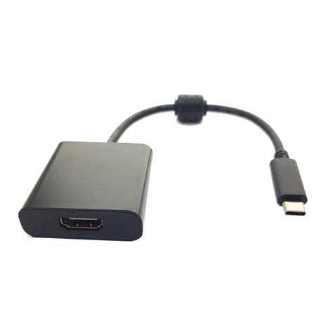 Αντάπτορας Καλώδιο Type C Σε Hdmi Premium Quality Powertech Pth 017