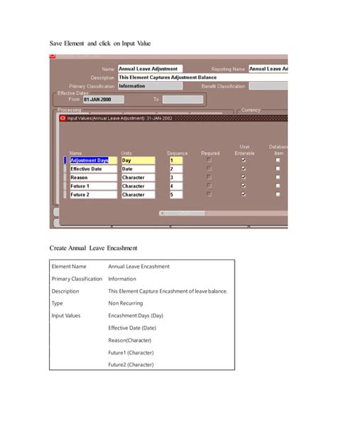 Oracle Hrms Accrual Plan Setup Doc