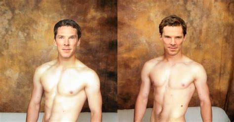 Boymaster Fake Nudes Benedict Cumberbatch