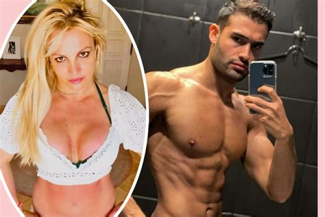 Sam Asghari Denies Claim Hes Trying To Blackmail Britney Spears With