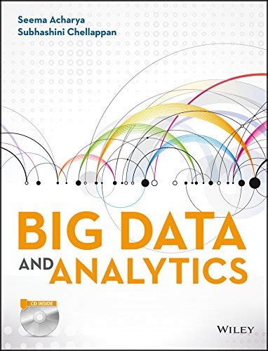 Big Data And Analytics Wind Seema Acharya Subhashini Chellappan
