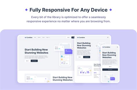 Combine Library Webflow