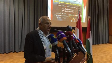 تصعيد ضد الفصائل الفلسطينية في سوريا اعتقال أمين عام الجبهة الشعبية