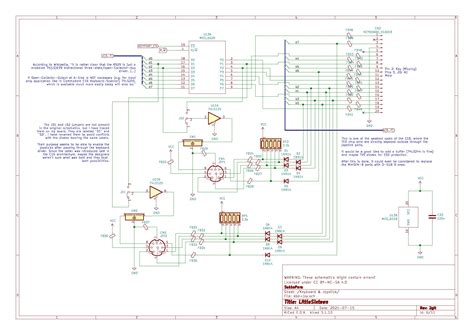 Schematics Commodore 16 Retrosix Wiki