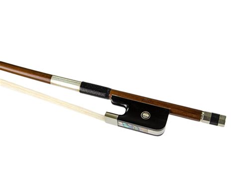 Dorfler Brazilwood Double Bass Bow French 34 Parisienne Eye Simply