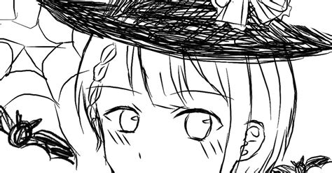 らくがき ハロウィン ねこのイラスト Pixiv