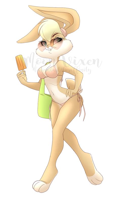 Summer Lola By Moon Vixen On Deviantart