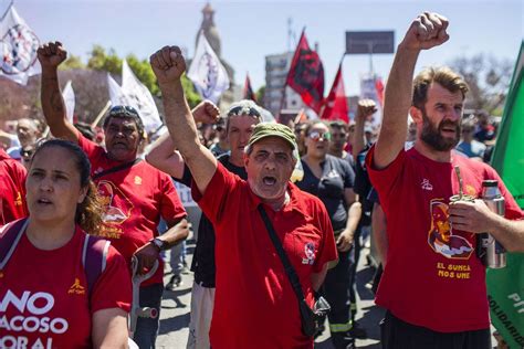 La central sindical única convoca a un paro nacional contra la reforma