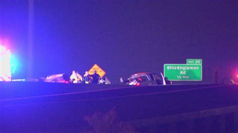 Three People Sent To Hospital After Rollover Crash On The Highway