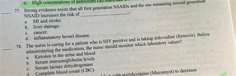 Solved 77 Strong Evidence Exists That All First Generation