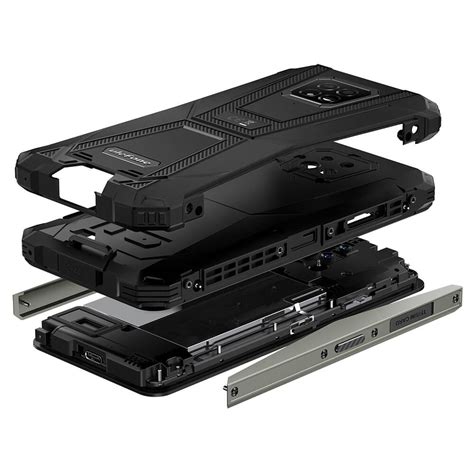 Smartphone Ulefone Armor 8 4GB/664GB 6.1 '' Noir