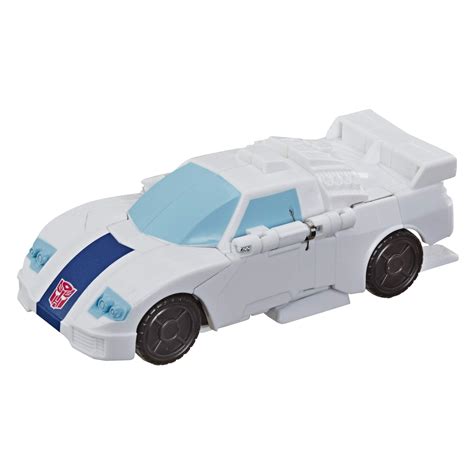 Transformers Jazz Car