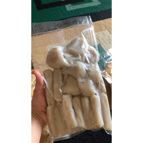 Jual Pempek Paket Mix Lenjer Kapal Selam Shopee Indonesia