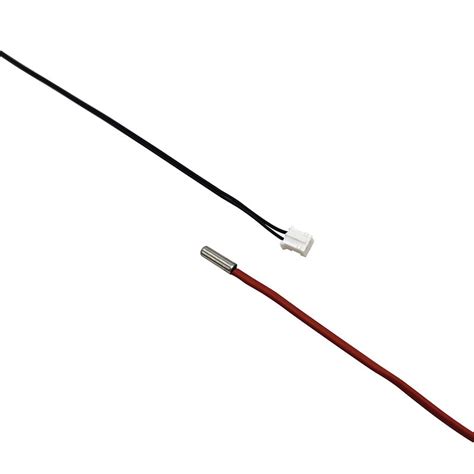 중국 맞춤형 50kohm Ntc 서미스터 온도 센서 공급 업체 제조 업체 공장 도매 가격 Jingpu